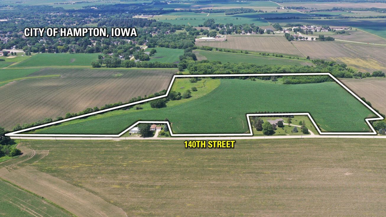 140th St, Hampton, IA 50441 | Crexi.com