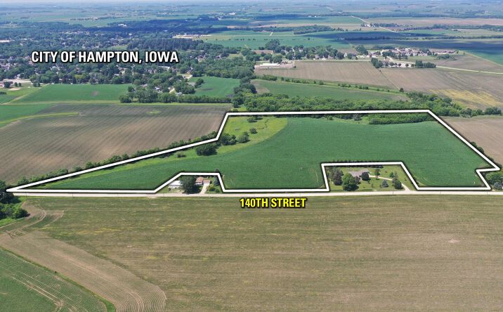 140th St, Hampton, IA 50441 | Crexi.com