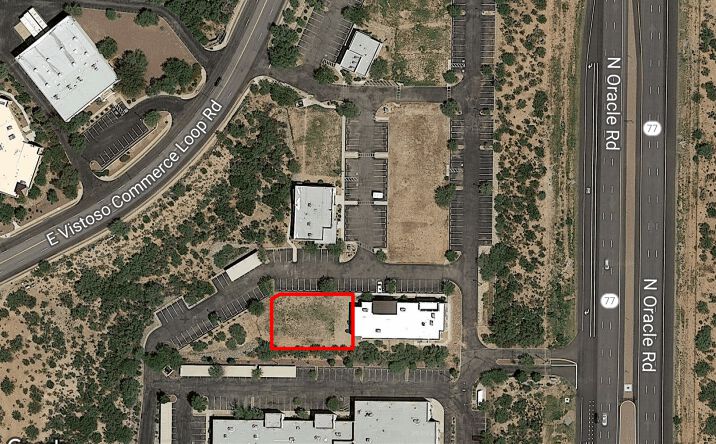 Tangerine Rd & Innovation Park Dr, Tucson, AZ 85737 | Crexi.com