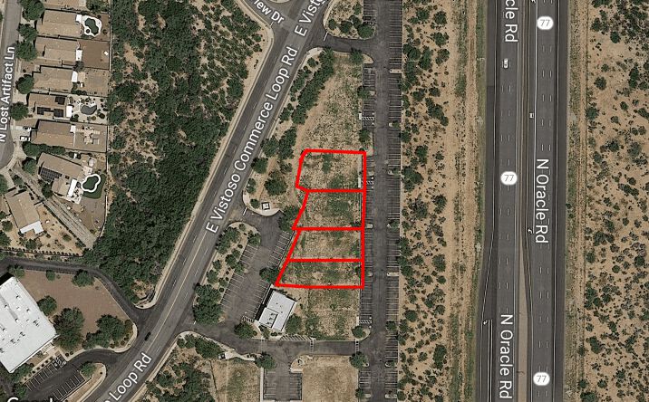 Tangerine Rd & Innovation Park Dr, Tucson, AZ 85737 | Crexi.com
