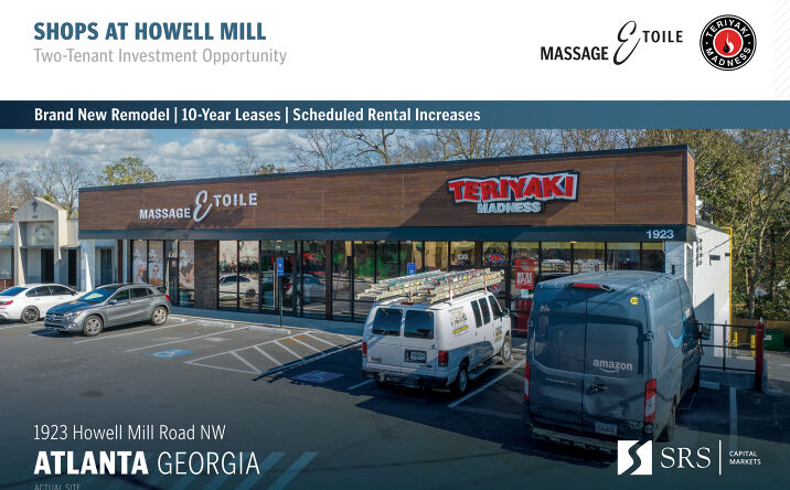 Georgia Commercial Real Estate for Sale | Crexi.com