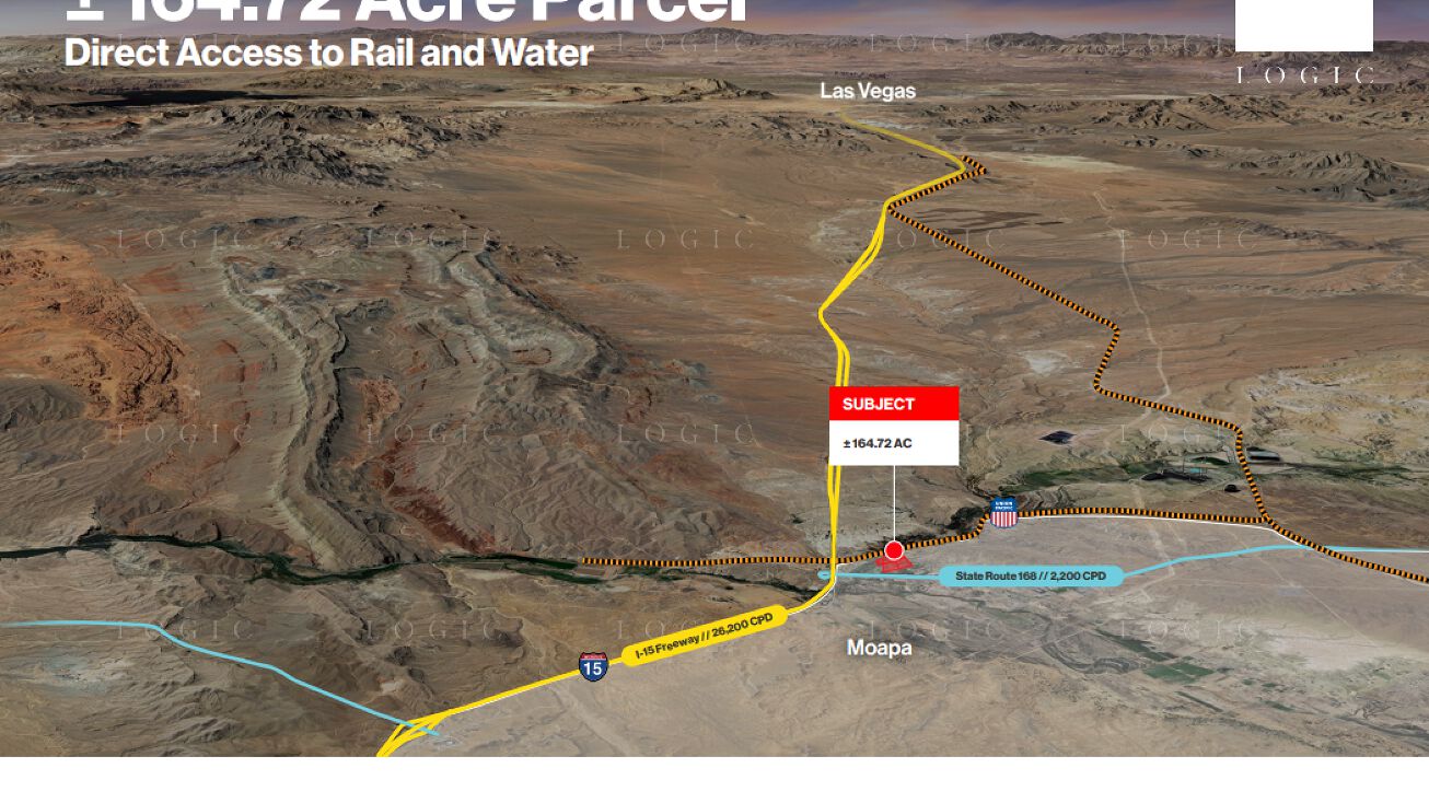 NV-168 and I-15N, Moapa, NV 89025 | Crexi.com