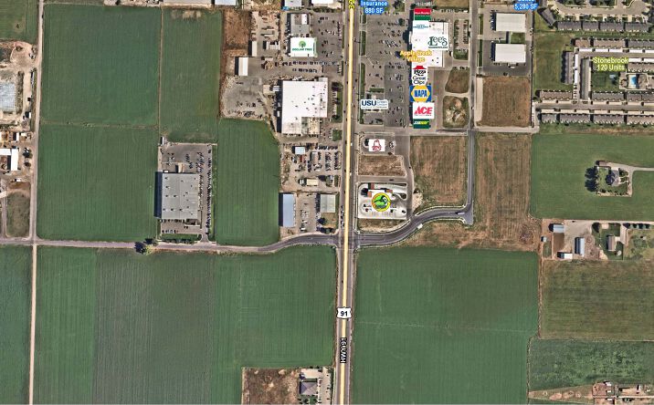 1101 S Main St, Smithfield, Ut, Smithfield, UT 84318 | Crexi.com