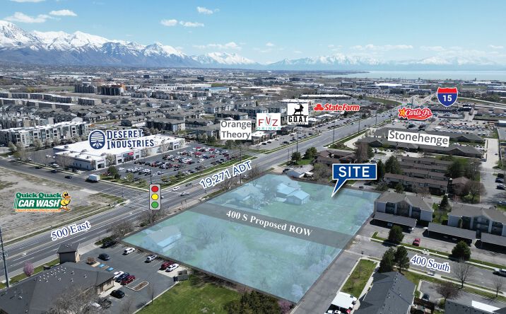 468 E 200 S, American Fork, UT 84003 | Crexi.com