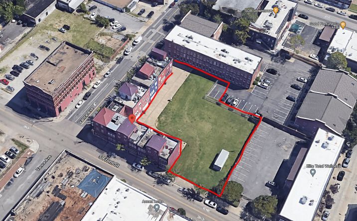 36 GE Patterson Ave, Memphis, TN 38103 | Crexi.com