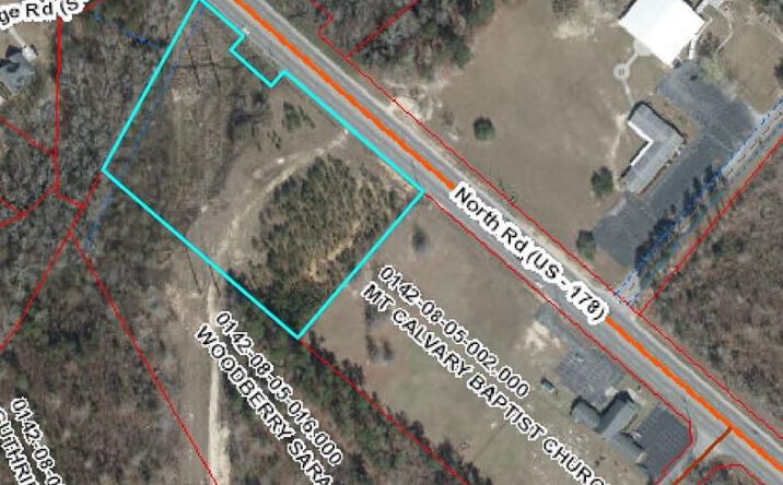 Neeses Hwy, Neeses, SC 29107 | Crexi.com