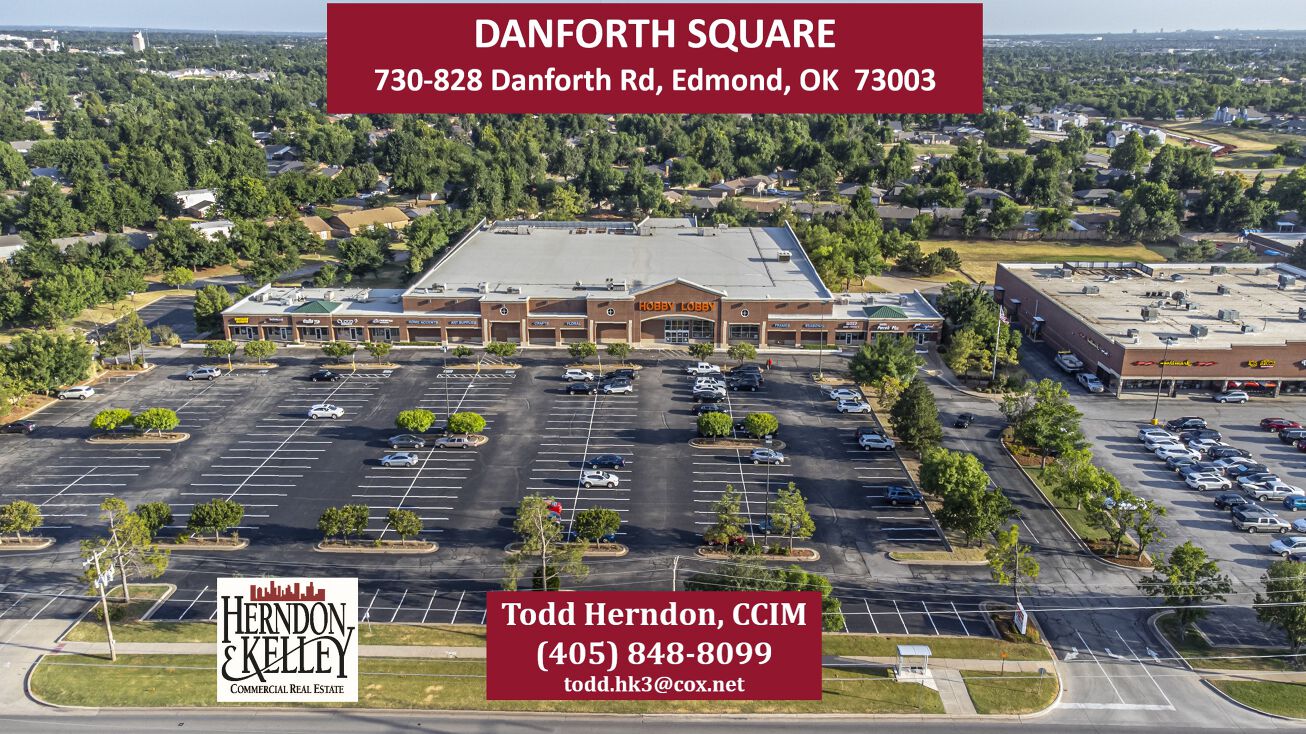 730 - 828 W Danforth Rd, Edmond, OK 73003 | Crexi.com