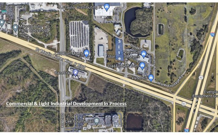 Ortiz Ave. South of SR 82, Fort Myers, FL 33905 | Crexi.com