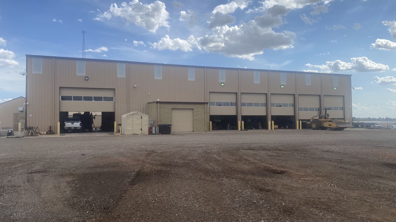 1100 S Eastern Ave, Oklahoma City, OK 73129 - Industrial Property for ...