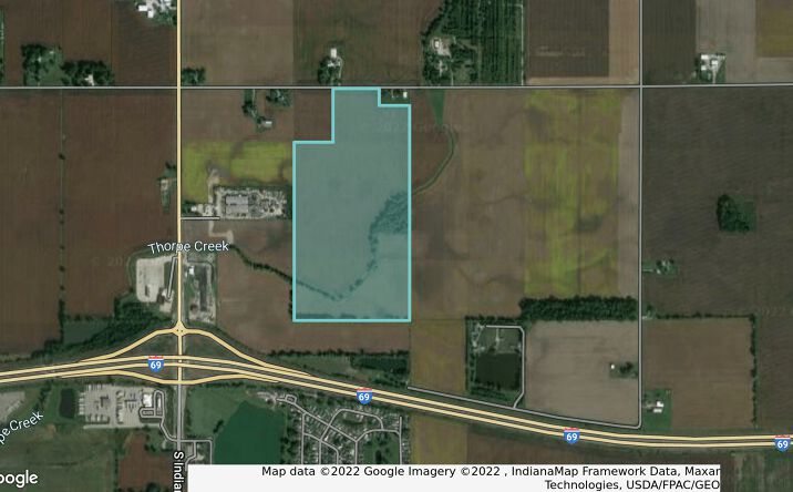 0 West 700 South, Pendleton, IN 46064 | Crexi.com