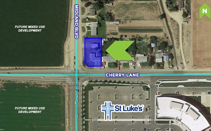 9986 Cherry Ln, Nampa, ID 83687 | Crexi.com