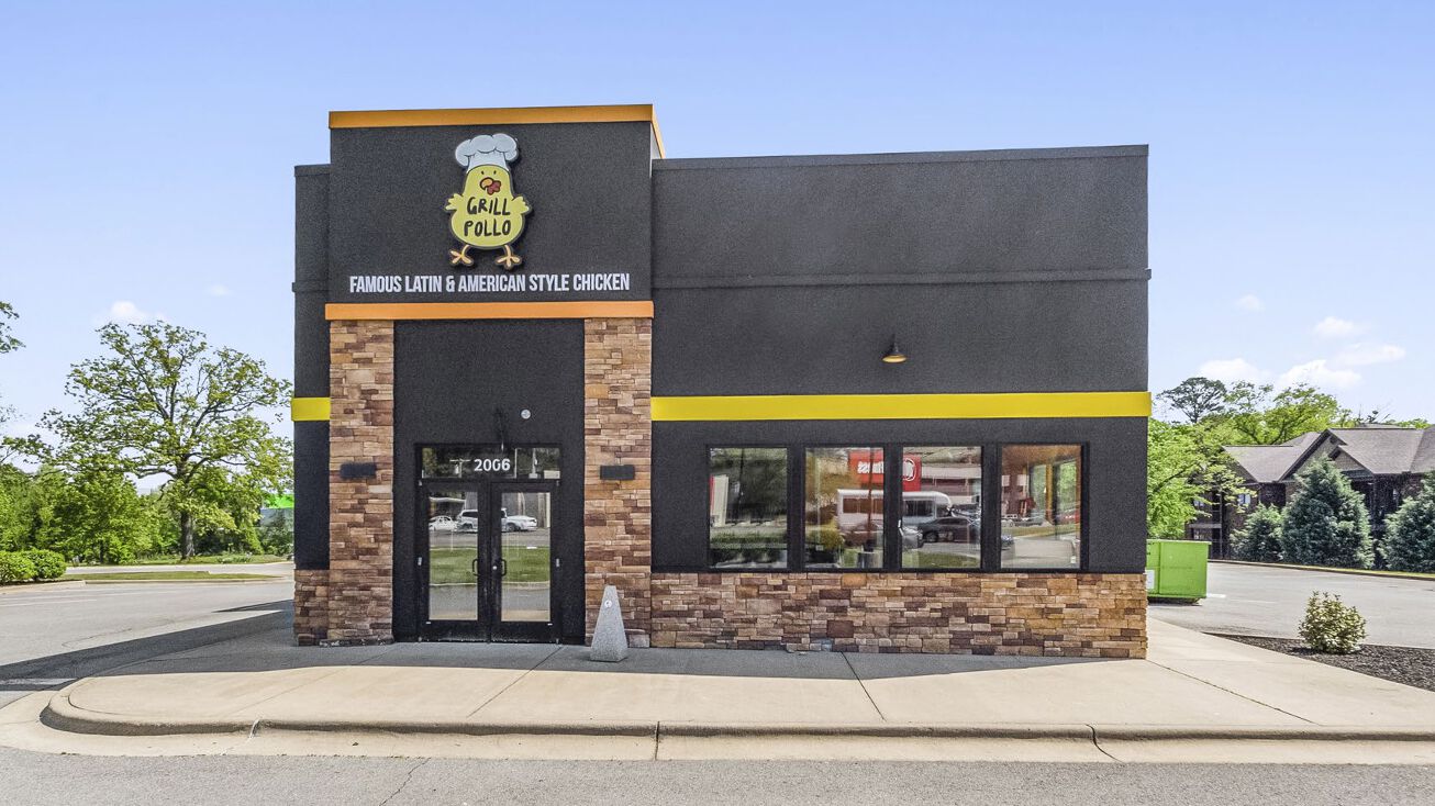 249 W Grand Ave, Hot Springs, AR 71901 - Retail Property for Sale ...