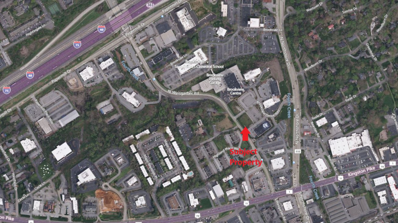 225 Brookview Centre Way, Knoxville, TN 37919 | Crexi.com