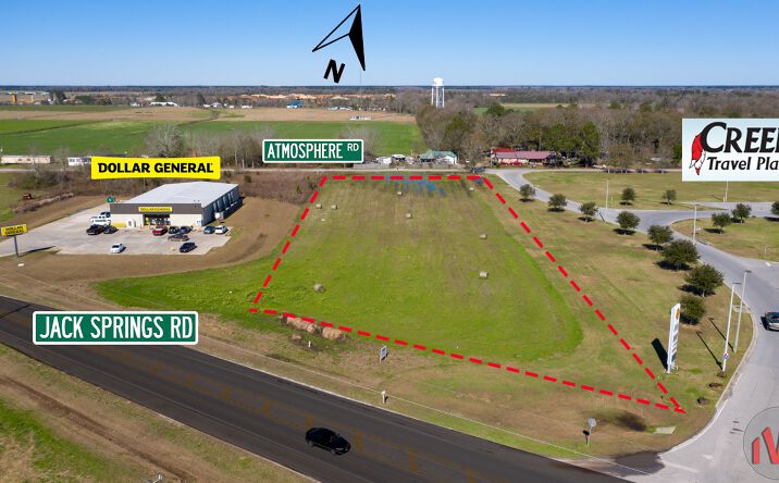 11 Jack Springs Rd, Atmore, AL 36502 | Crexi.com
