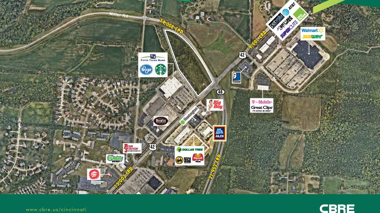 1511 US-42, Lebanon, OH 45036 | Crexi.com