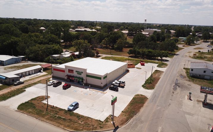 203 US HWY 1 Allen OK 74825-8105 APN: 1010-00-002-014-0-000-00 | Crexi.com