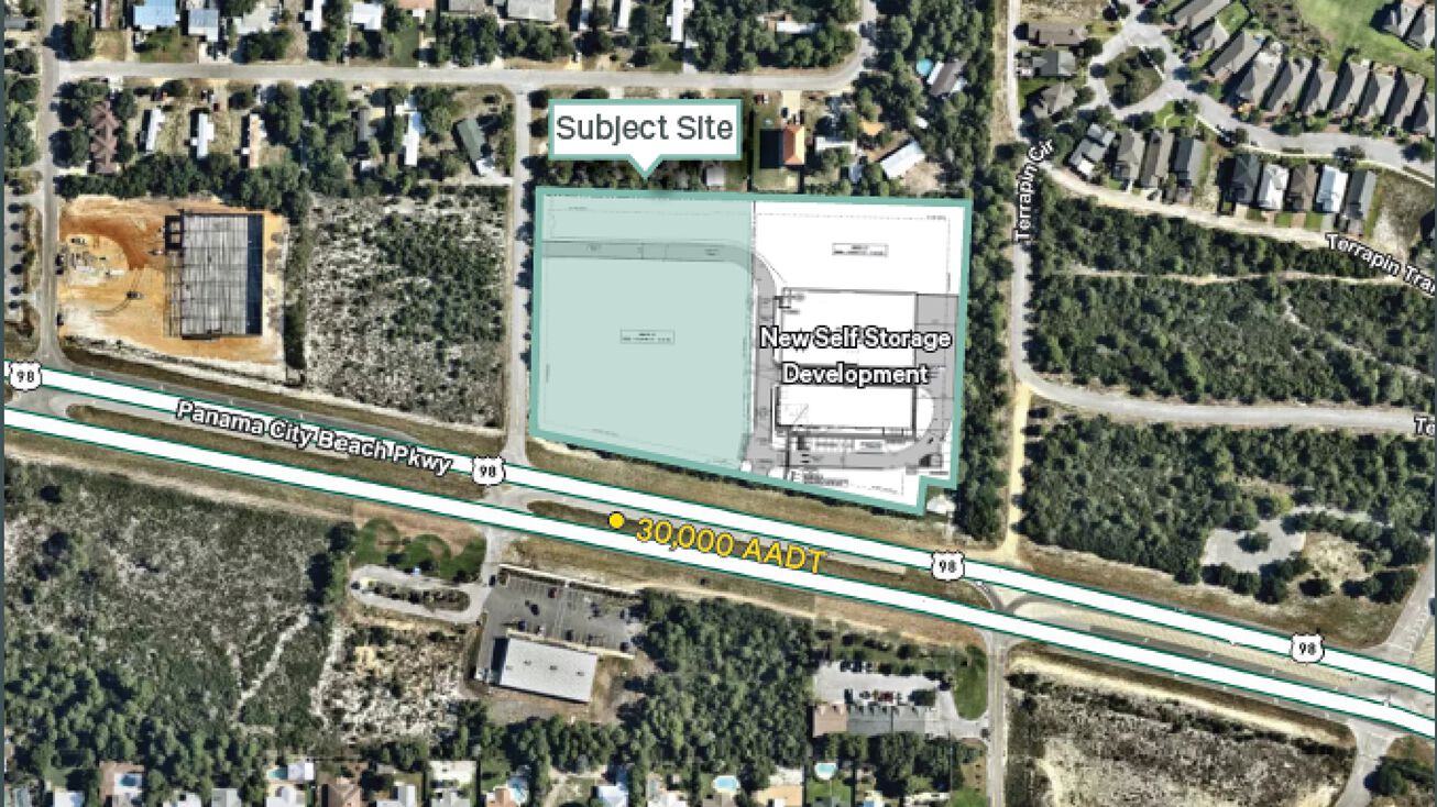 US-98, Panama City, FL 32413 | Crexi.com