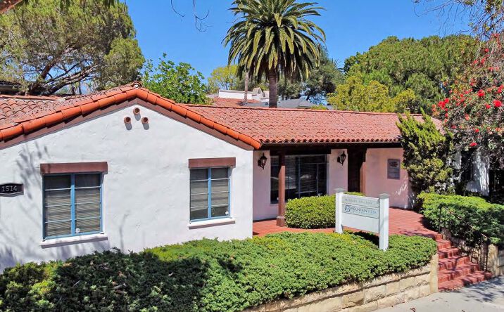 117,133 &135 E Ortega St, Santa Barbara, CA 93101 - Office Property for ...