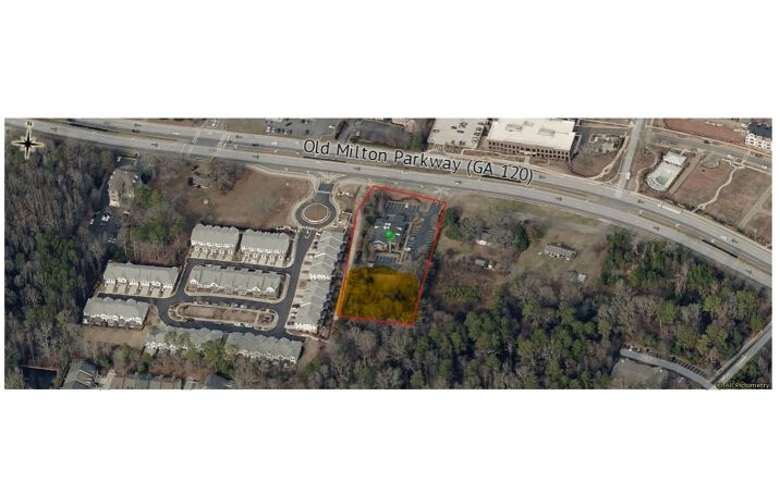 Old Milton Pkwy, Alpharetta, GA 30005 | Crexi.com