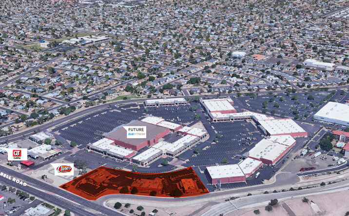 2740 W BELL RD Phoenix AZ 85053-3063 APN: 04013619500 | Crexi.com