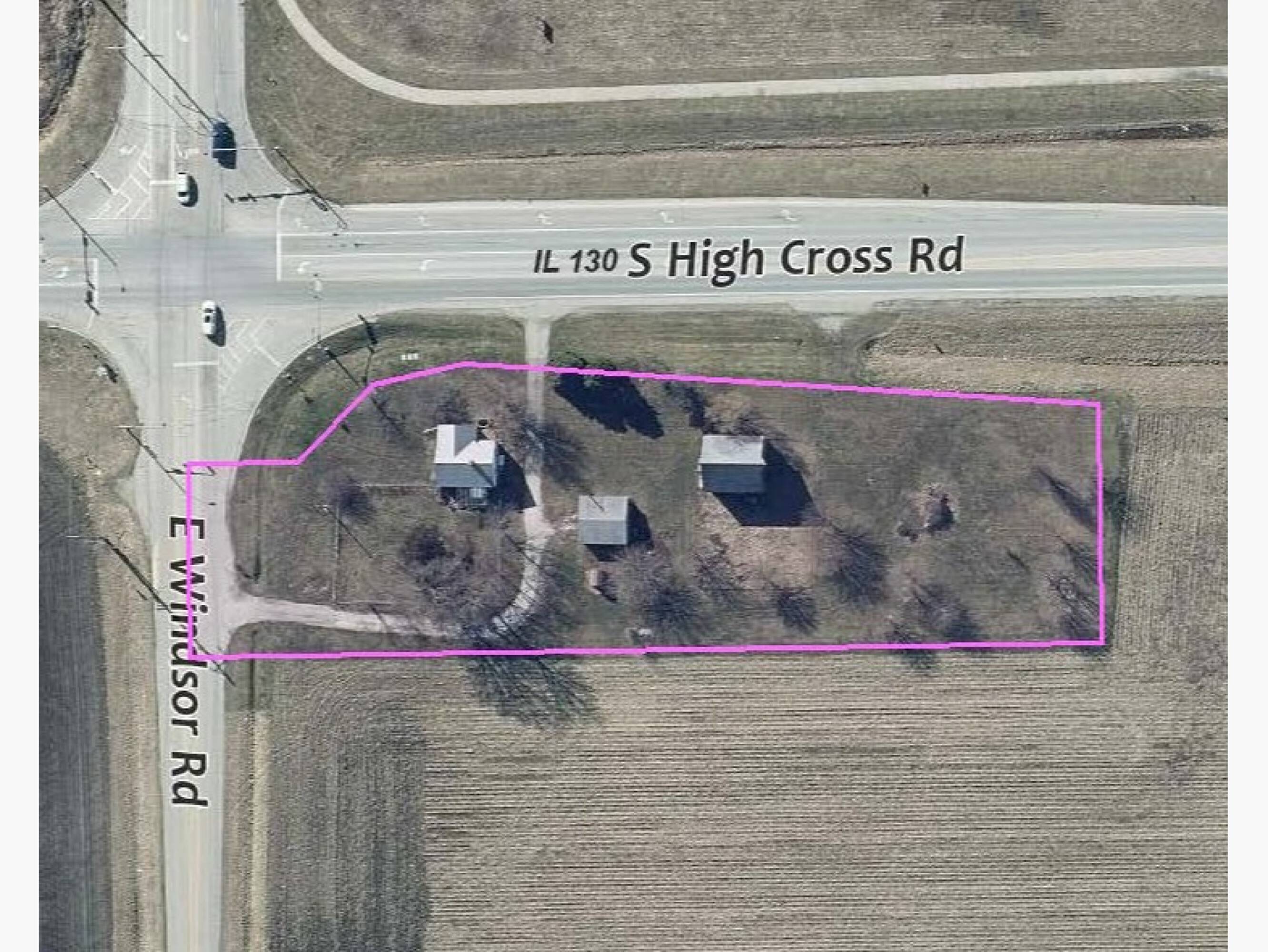 2608 S HIGH CROSS RD Urbana IL 61802 APN: 302123300003 | Crexi.com