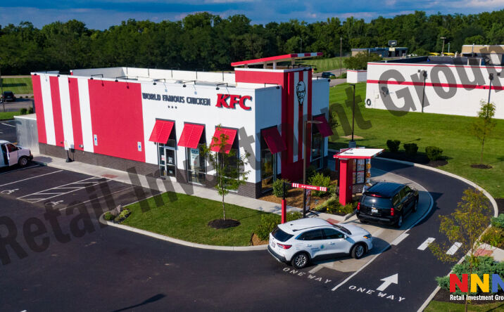 KFC Commercial Properties for Sale | Crexi