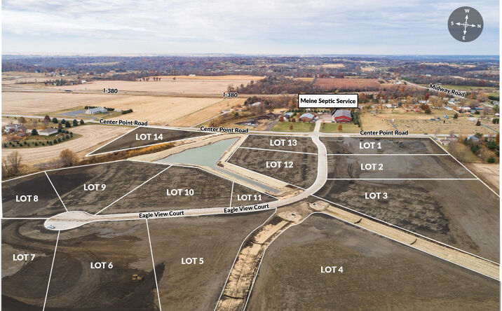 Lot 4 Eagle View Court, Robins, IA 52328 | Crexi.com