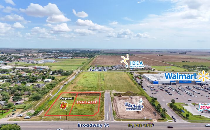 Broadway St, Elsa, TX 78538 | Crexi.com