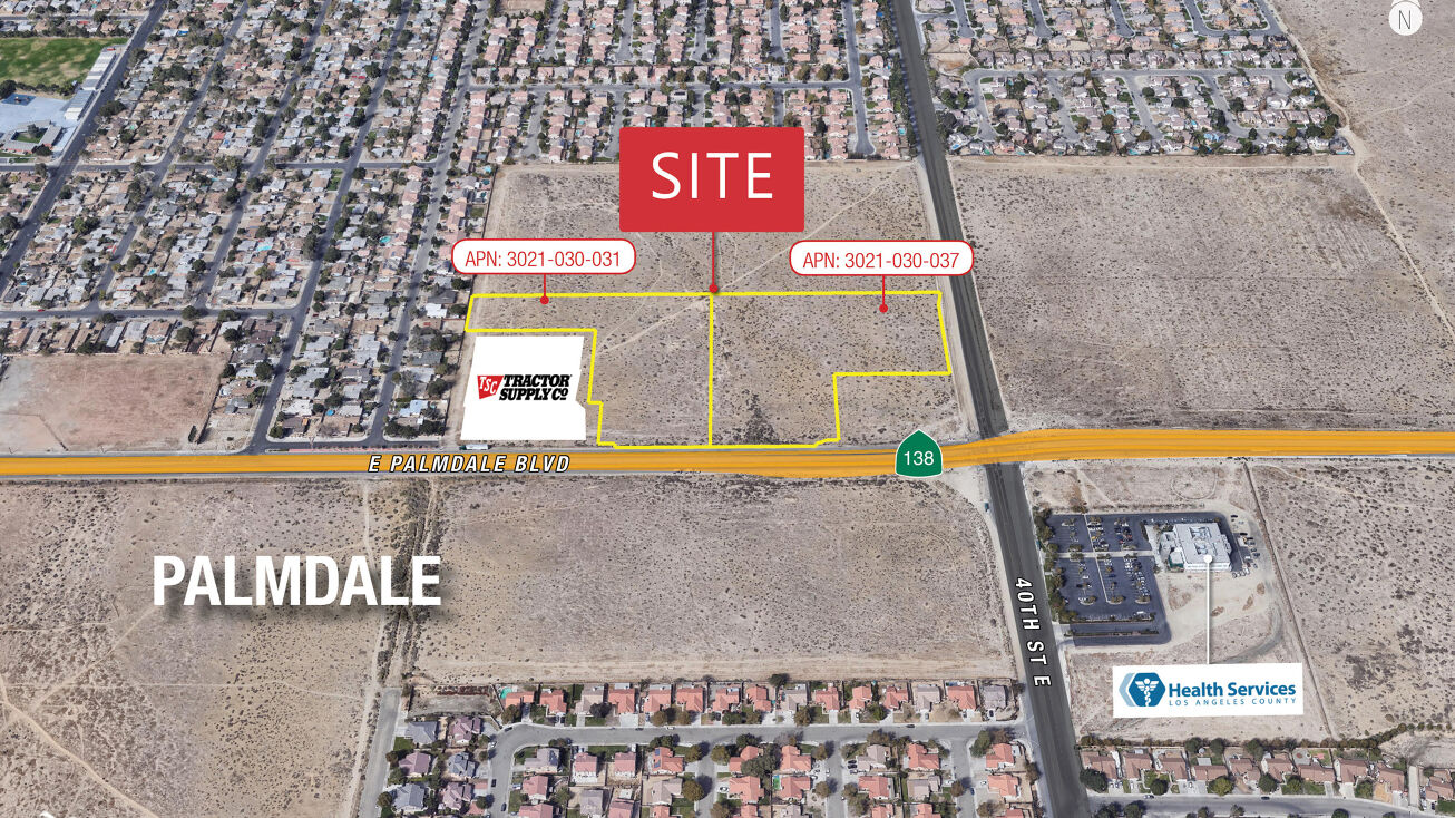 3747 E Palmdale Blvd, Palmdale, CA 93550 | Crexi.com
