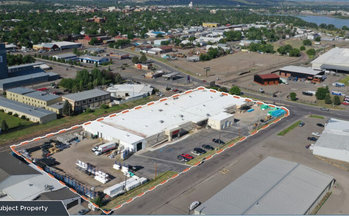 1101 15TH ST N Great Falls MT 59401-1240 APN: 02301606202010000 | Crexi.com