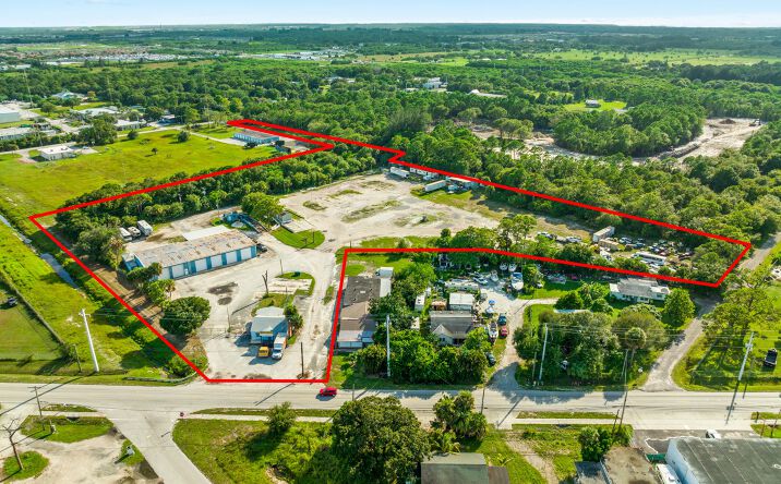 907 ANGLE RD Saint Lucie County FL 34950-1701 APN: 2406-441-0006-000-9 ...