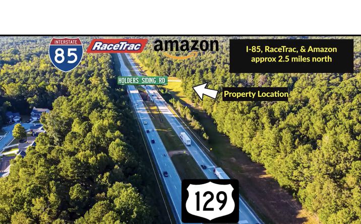 Hwy 129, Jefferson, GA 30549 | Crexi.com