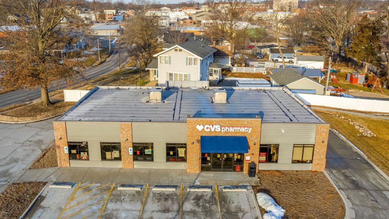 320 E Lexington St, Richmond, MO 64085 - Retail Property for Sale - CVS ...