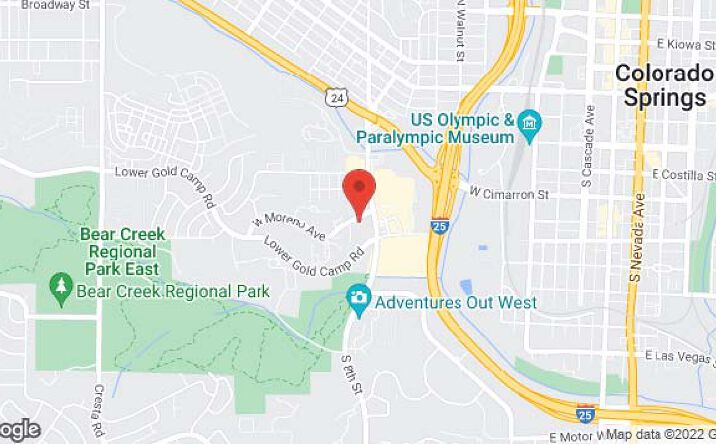 845 W Moreno Ave, Colorado Springs, CO 80905 - Industrial Property for ...