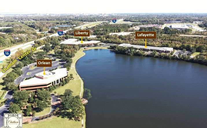 6001-8001 CHATHAM CENTER DR Savannah GA 31405 APN ...