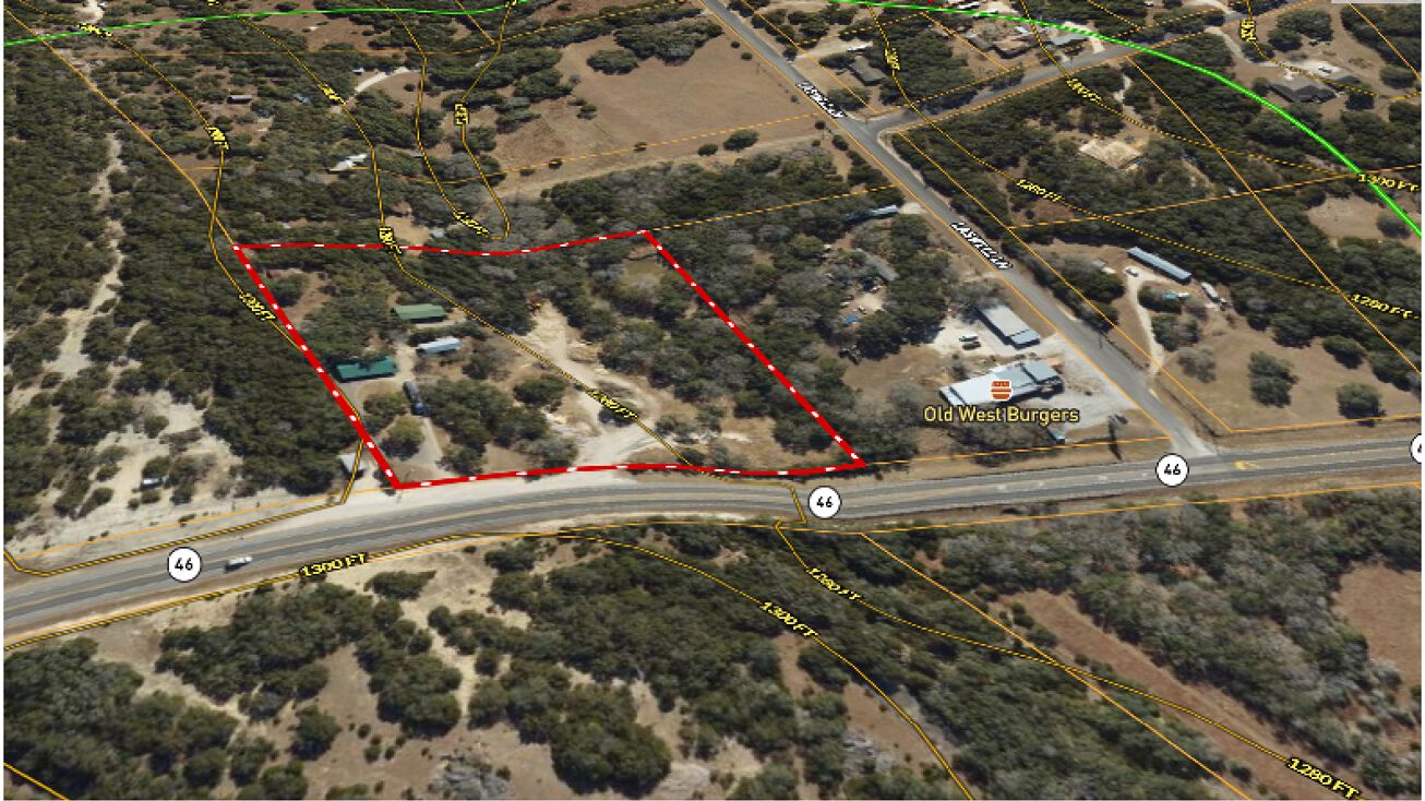 24601 TX-46, Spring Branch, TX 78070 | Crexi.com