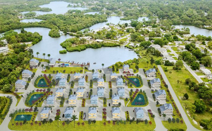 4835 Green Key Rd, New Port Richey, FL 34652 - Land for Sale - Cottages ...