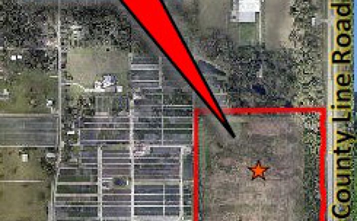 6433 COUNTY LINE RD Plant City FL 33567 APN: U132922ZZZ000004937000 ...