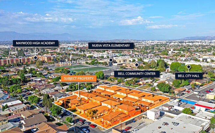 6317 Flora Ave, Bell, CA 90201 | Crexi.com