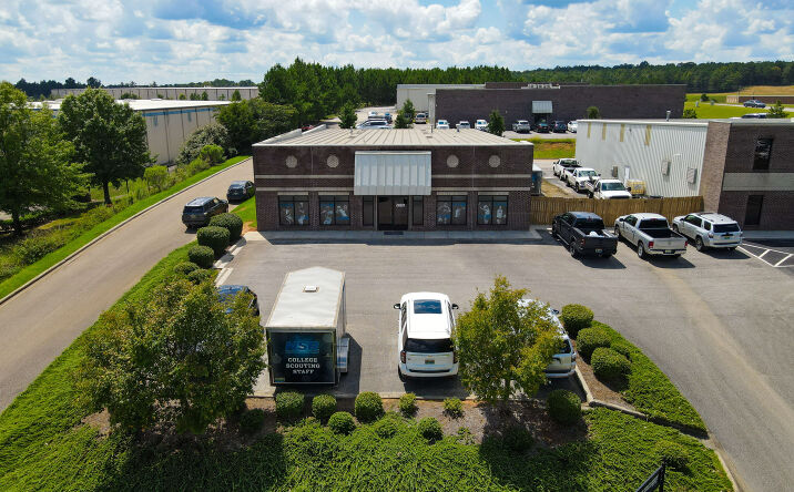 128 Total Solutions Way, Alabaster, AL 35007 - Office Property for Sale ...