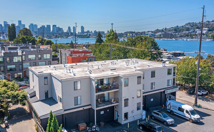 2300 FAIRVIEW AVE N Seattle WA 98102 APN: 290220-1176 | Crexi.com