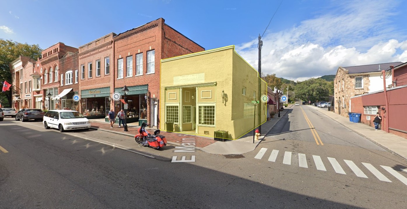 123 E MAIN ST Rogersville TN 37857-3309 APN: 100L-C-027.01 | Crexi.com