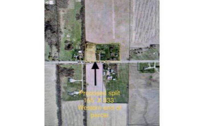 9670 W VAN BUREN RD Riverdale MI 48877-9707 APN: 14-004-016-20 | Crexi.com