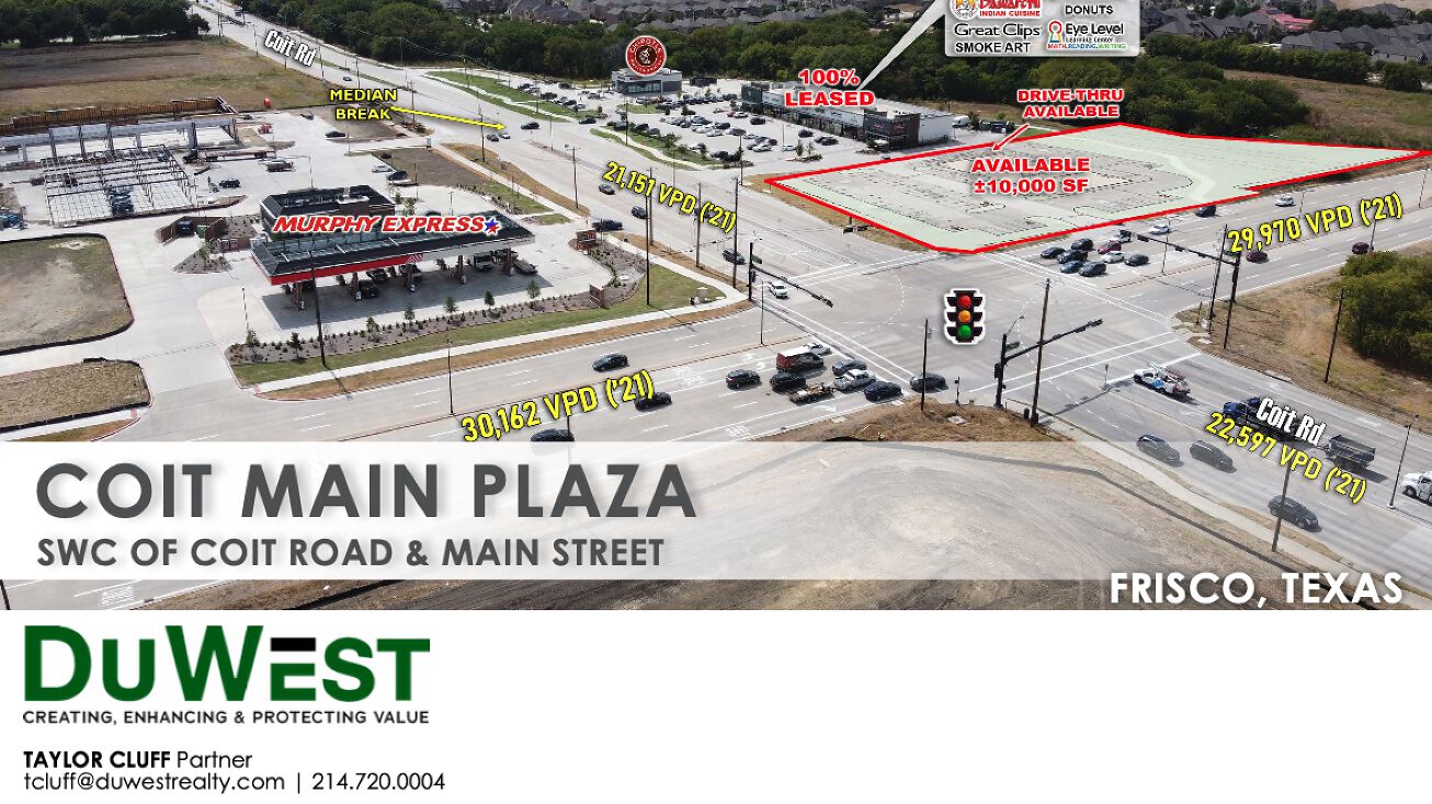 8953 Coit Rd, Frisco, TX 75035 | Crexi.com