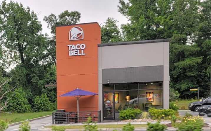 Taco Bell Rock Hill Sc