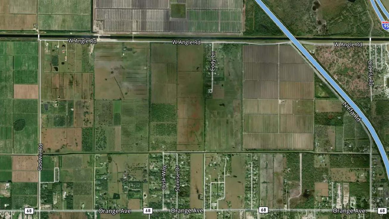 W. Angle Road Godwin Road, Fort Pierce, FL 34945 | Crexi.com