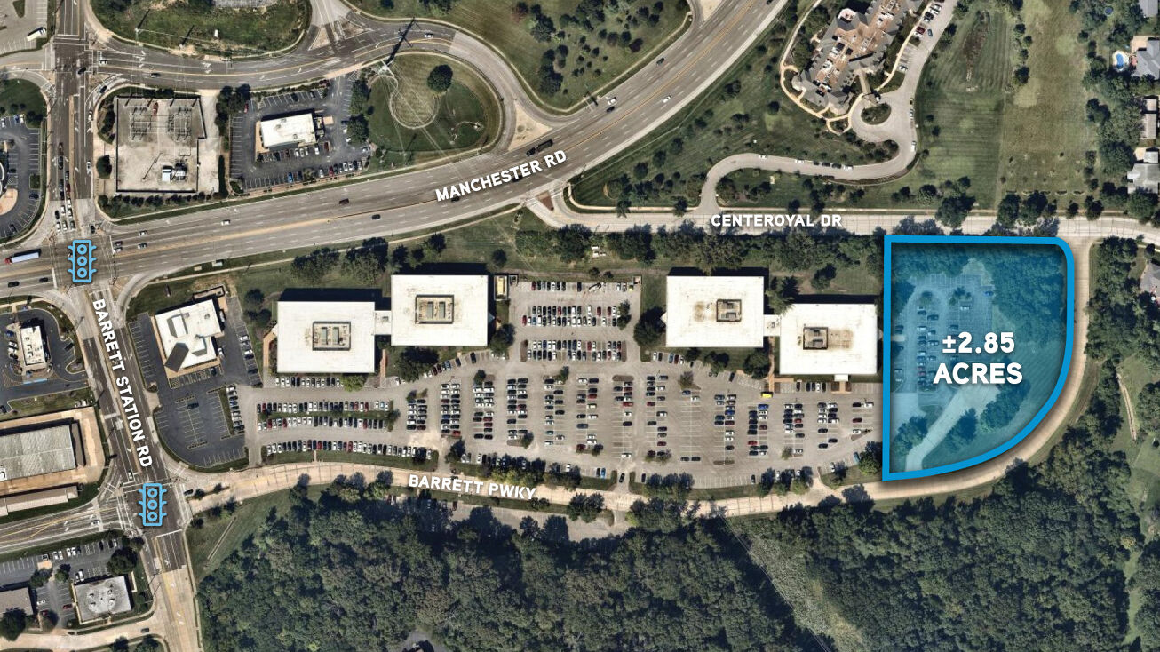 13501 Barrett Woods Parkway, Ballwin, MO 63021 - Land for Sale - 13501 ...