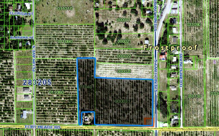 Fort Meade Rd, Frostproof, FL 33843 | Crexi.com