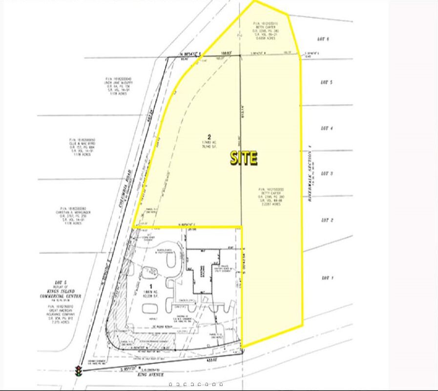 Kings Mills Rd & Columbia Ave, Deerfield Township, OH 45034 | Crexi.com