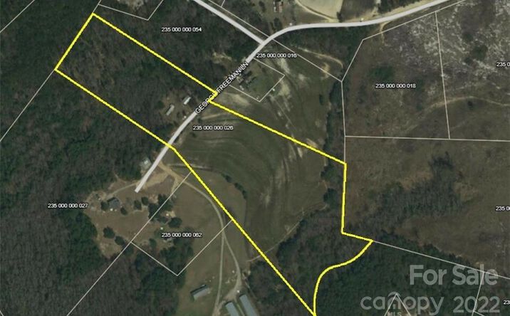 Industrial Land & Commercial Lots for Sale in Patrick, SC | Crexi.com